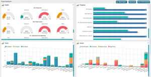 #1 Project Document Tracker Template + (Portfolio Dashboard)